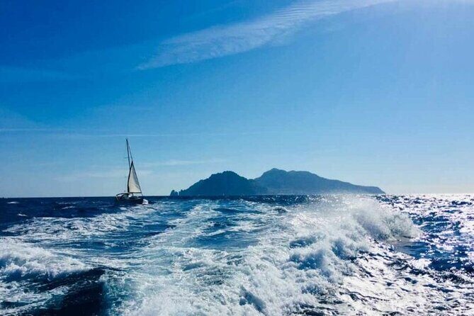 Private VIP Amalfi Coast Sunset Yacht Cruise with Aperitif