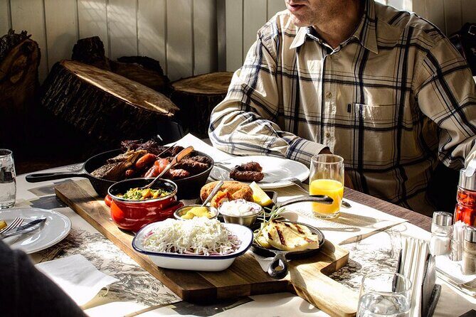Private Walking and Food Tour in Belgrade