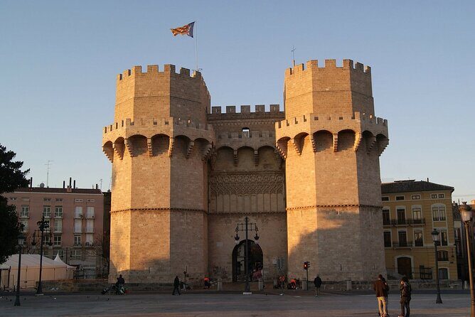 Private Walking Tour in Valencia with Guide