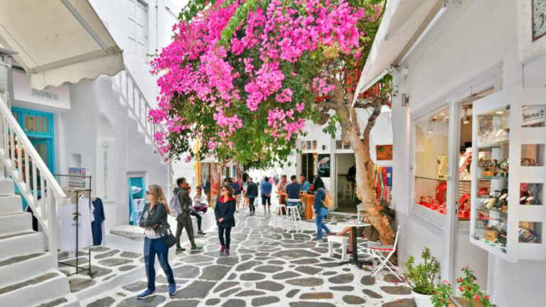 Private Walking Tour - Mykonos Town Highlights - The Itinerary in Detail