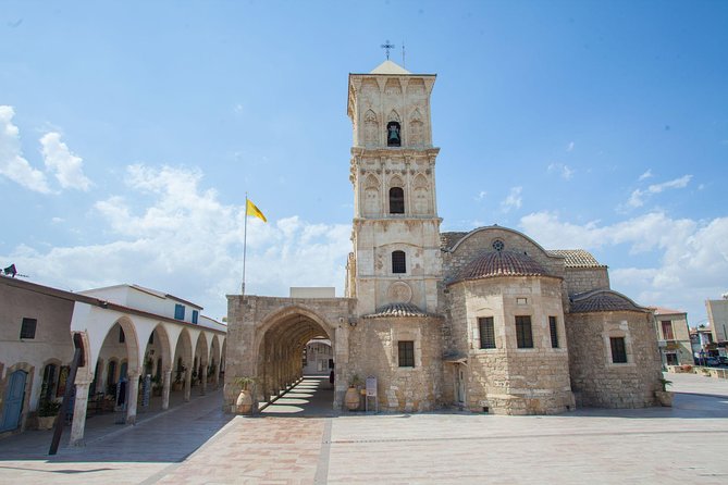 Private Walking Tour of Larnaca - Why Choose This Private Walking Tour?