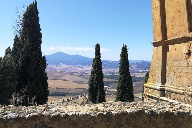 Private Walking Tour of Pienza with Licensed Tour Guide