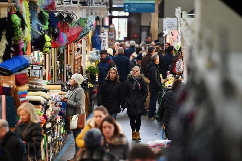 Private Walking Tour: The Darker History of Cardiff City