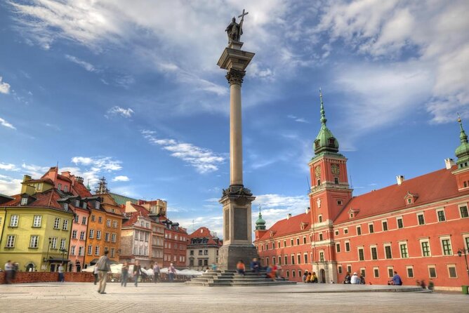 Private Warsaw Old Town & Royal Route Walking Tour  Bestseller - Engaging Review of the Private Warsaw Old Town & Royal Route Walking Tour