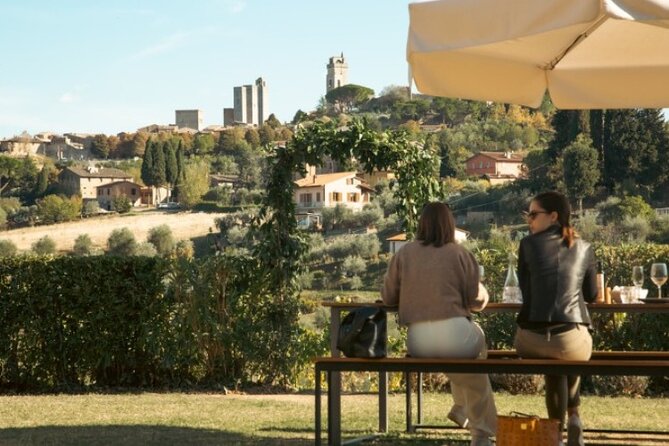 Private Wine & Oil Tasting with Lunch - Authentic Tuscan Flavors: A Review of the Private Wine & Oil Tasting with Lunch in San Gimignano