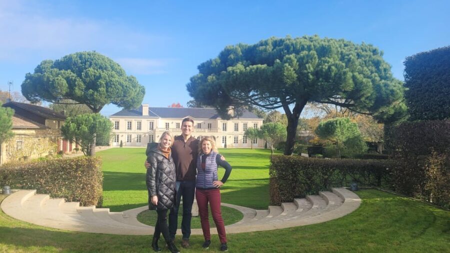 Private wine tour to Bordeaux - 2 days - From Paris