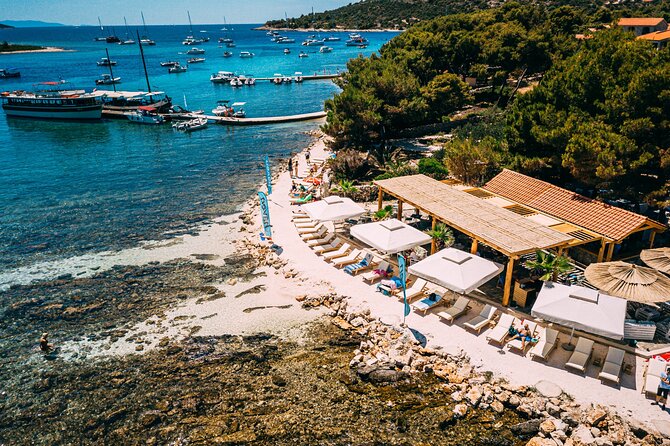 Private Yacht Tour Blue Lagoon with Snorkelling from Split