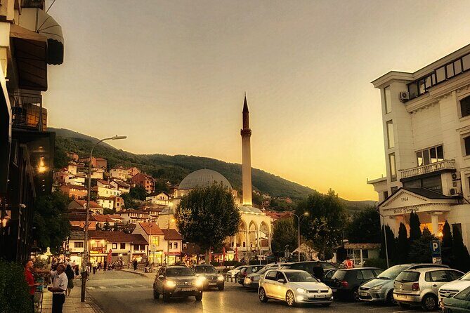 Prizren Walking Tour: Explore the Heritage of Open Museum City