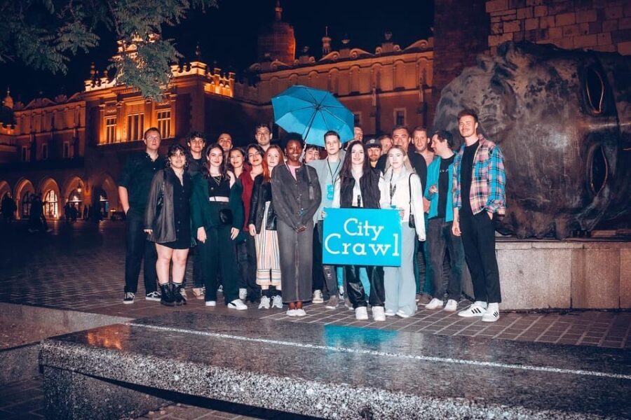 Pub Crawl - 1-hour Open Bar then Vip to 5 Clubs - Krakow