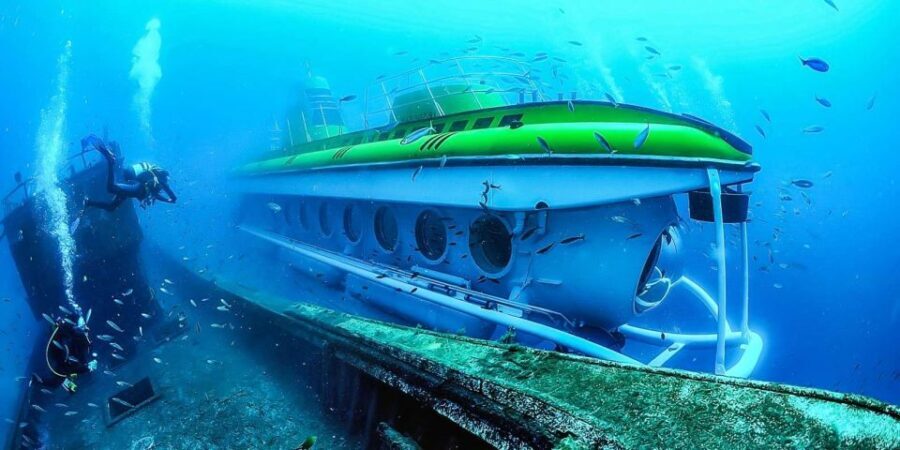 Puerto de la Cruz: Submarine Trip and Beach Stop in Tenerife - Final Thoughts: Is It Worth It?