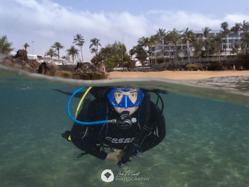 Puerto Del Carmen: Try Scuba Diving with 2 Dives and Photos