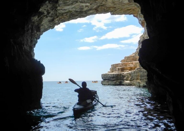 Pula: 3-hrs Kayak, Cliffs & Snorkeling Small Group Adventure - Is This Tour Worth the Price?