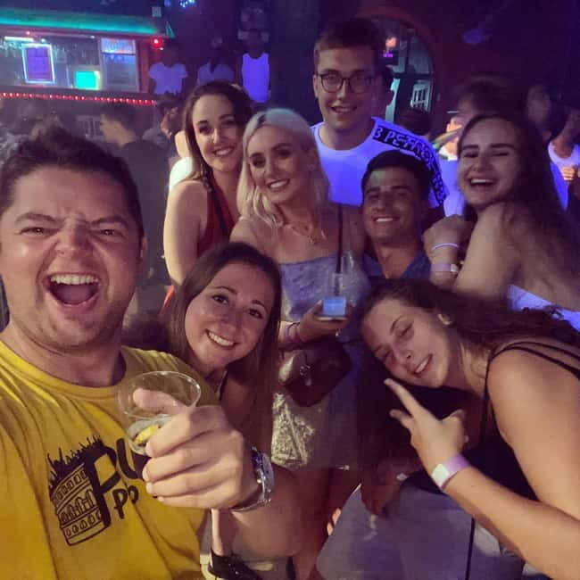 Pula Pub Crawl - What You Can Expect from the Pula Pub Crawl