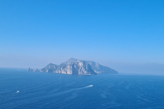 Punta Campanella hike - Amalfi coast - Sorrento