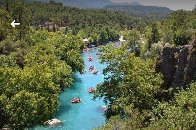 Rafting, Buggy Safari and Zipline in Köprülü Canyon Antalya - Who Will Love This Tour?