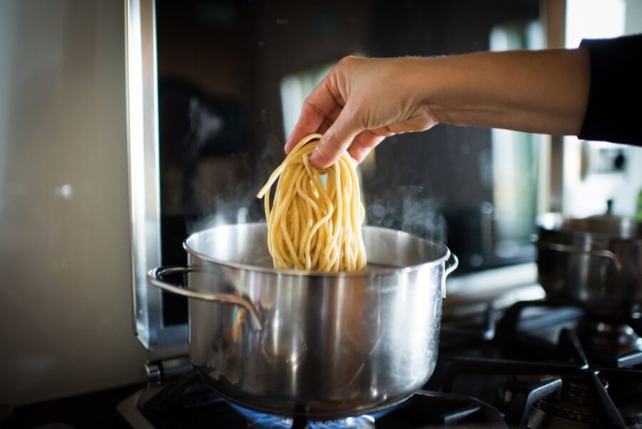 Ragusa: Pasta & Tiramisu Cooking Class at a Local's Home
