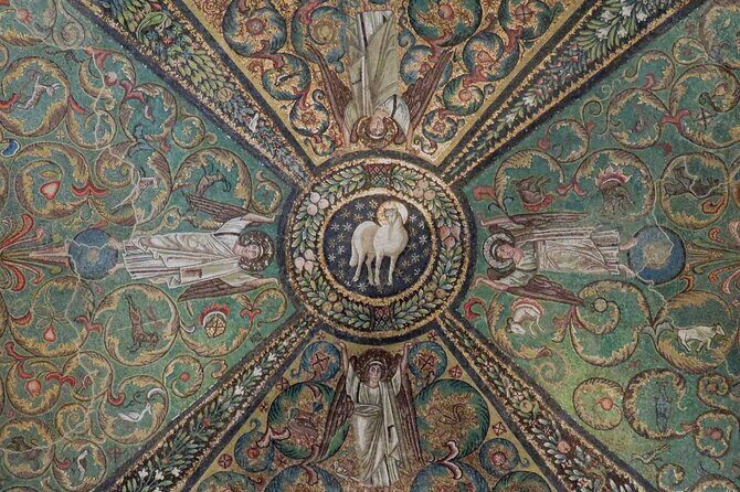 Ravenna 3- Hour Private Walking Tour