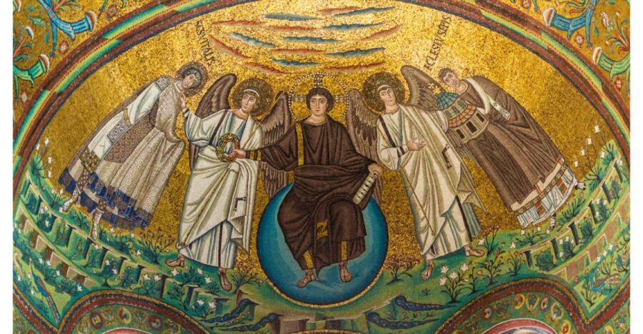 Ravenna: Mosaics and Food Guided Walking Tour with Tastings