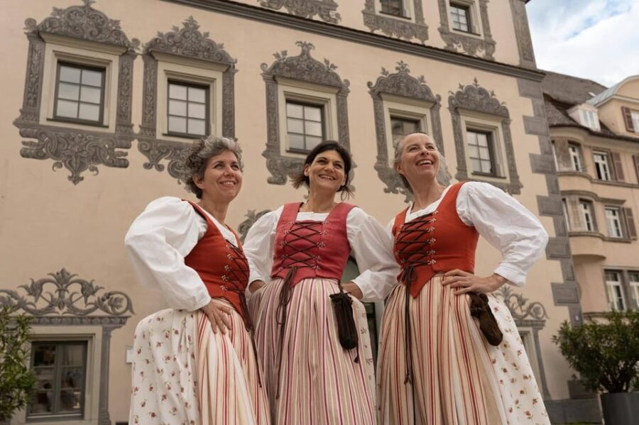 Ravensburg: The city show game "The Türmerin"