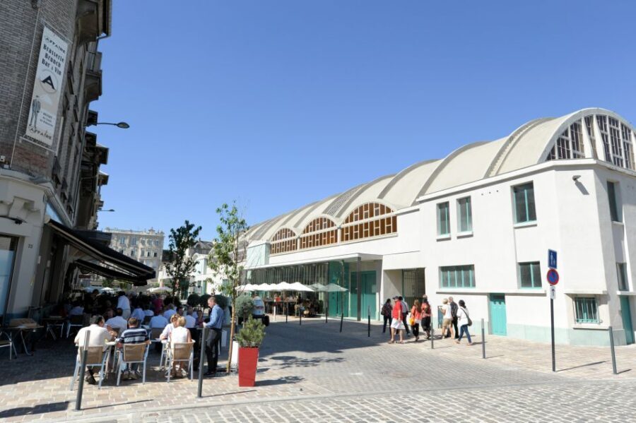Reims : city-center discovery tour and champagne tasting