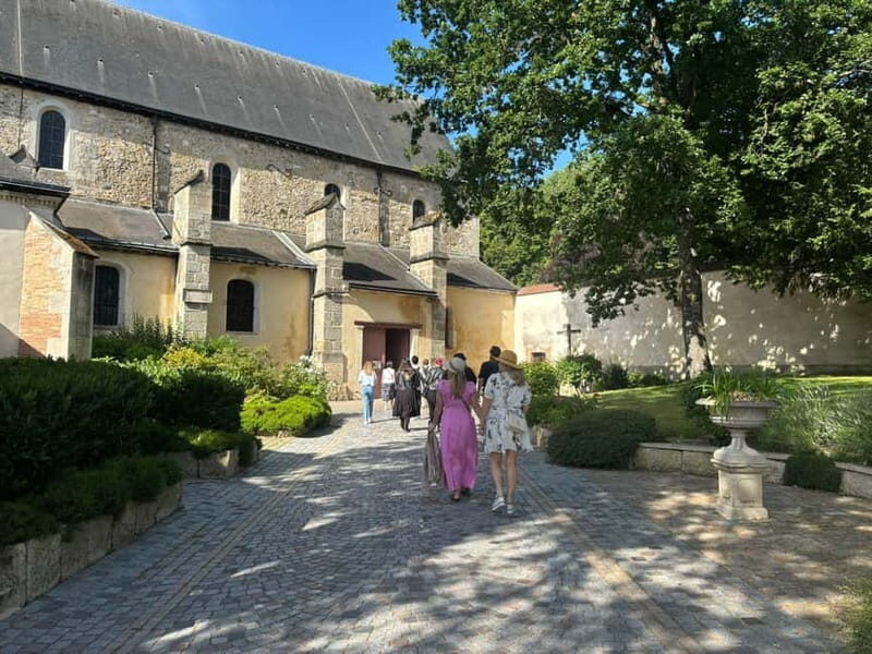 Reims or Epernay: Short day family growers & lunch