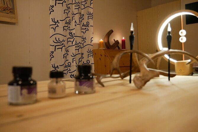 Reindeer Antler Magnet Workshop