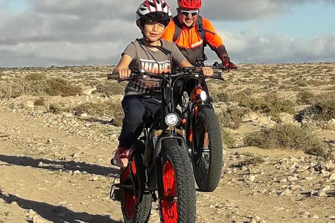 Rent A Bike (eletric & Normal) Costa Calma