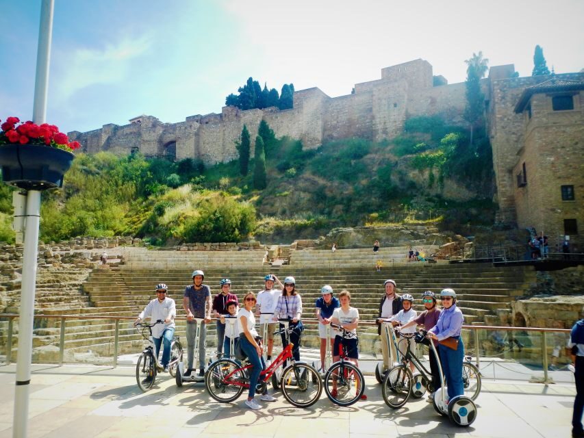 Rent a bike in Malaga