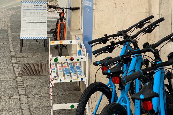 Rent a Mountain Bike in Bled