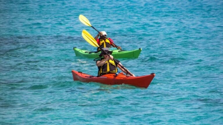 Rent canoe - kayak Riomaggiore - What You Can Expect During Your Paddle