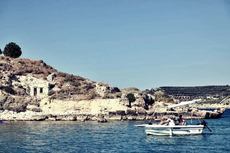 Rental boat,Kalyves,Chania