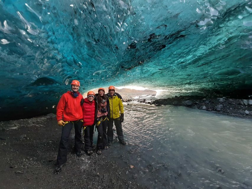 Reykjavik: 3-day South Coast and Golden Circle Experience