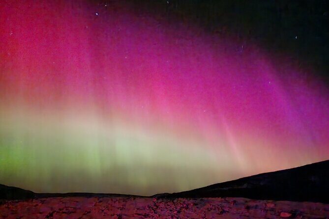 Reykjavik Northern Lights Evening Adventure Guided Tour - The Value of Included Features
