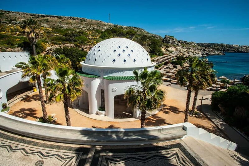 Rhodes Highlights Tour: Lindos, Kallithea Springs & 7Springs