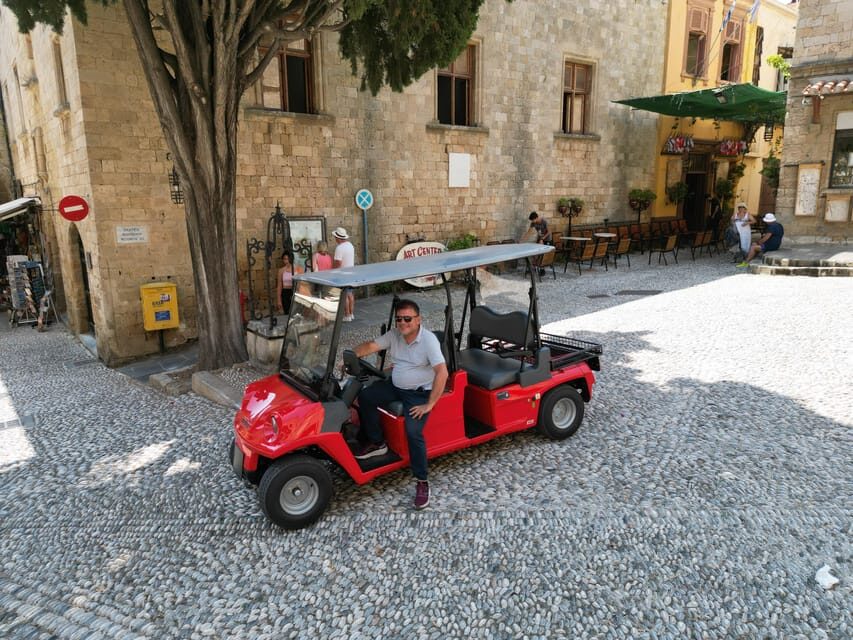 Rhodes: Old Town Highlights Guided Tour by Eco Vehicle - Who Will Love This Tour?