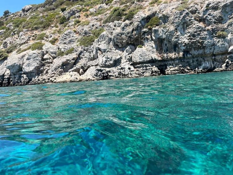 Rhodes Private Half Day Sailing Catamaran Cruise with drinks