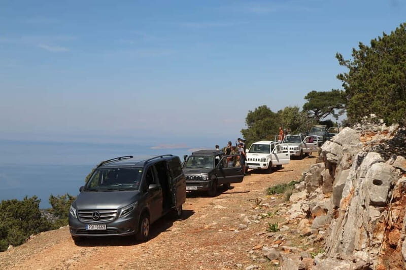 Rhodes: Safari with our driver - North - Pick ups East Coast
