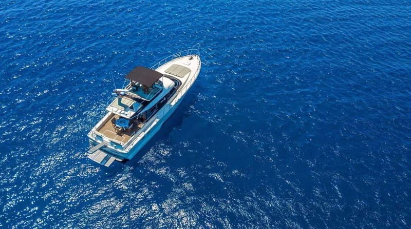 Rhodes: Socrates Luxury Yacht Private Trips