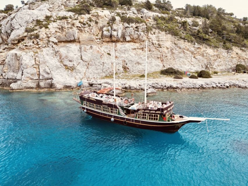 Rhodes: Sunset Cruise with Unlimited Aperol, Beer, and Wine