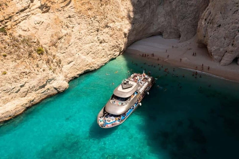 Rhodes: Transfer & Cruise to Symi Island & St. George Bay