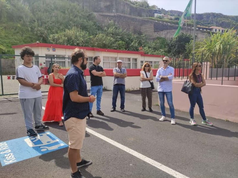 Ribeira Brava: Guided Walking Tour with Local Market Visit