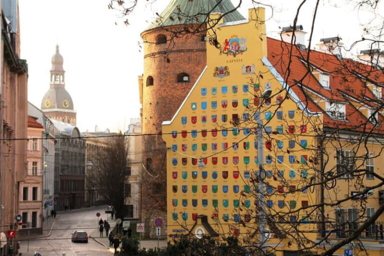 Riga: 1-Hour Old Town Tour - A Practical Breakdown of the Tour Experience