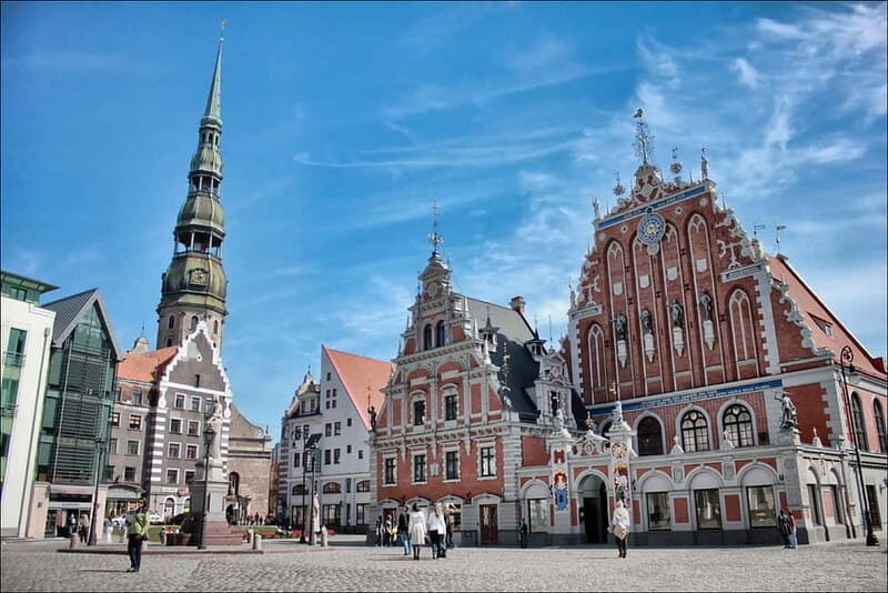 Riga Classical Old Town 2-Hour Walking Tour