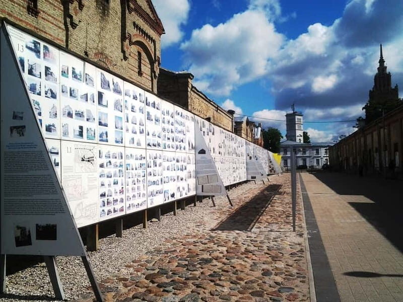 Riga: Jewish History and Heritage Tour