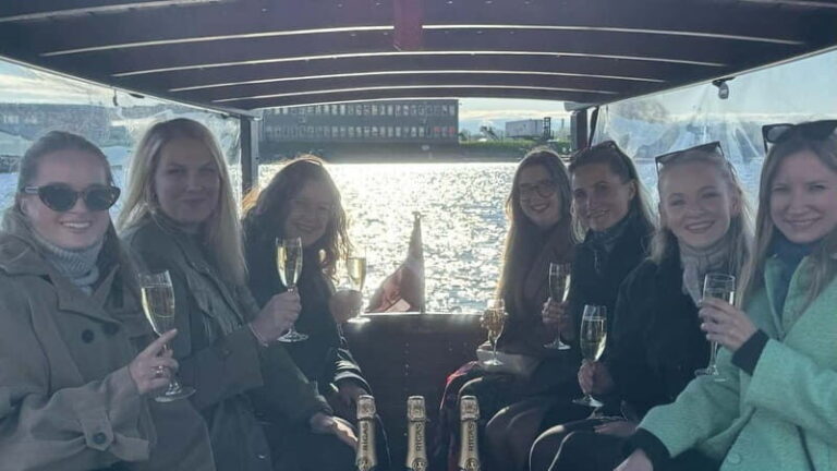 Riga: Private Boat Tour with Sparkling Wine - The Value of a Water-Based Riga Experience