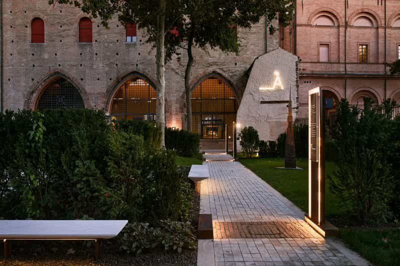 Rimini Art Card: Fellini Museum,Surgeon's house,City Museums