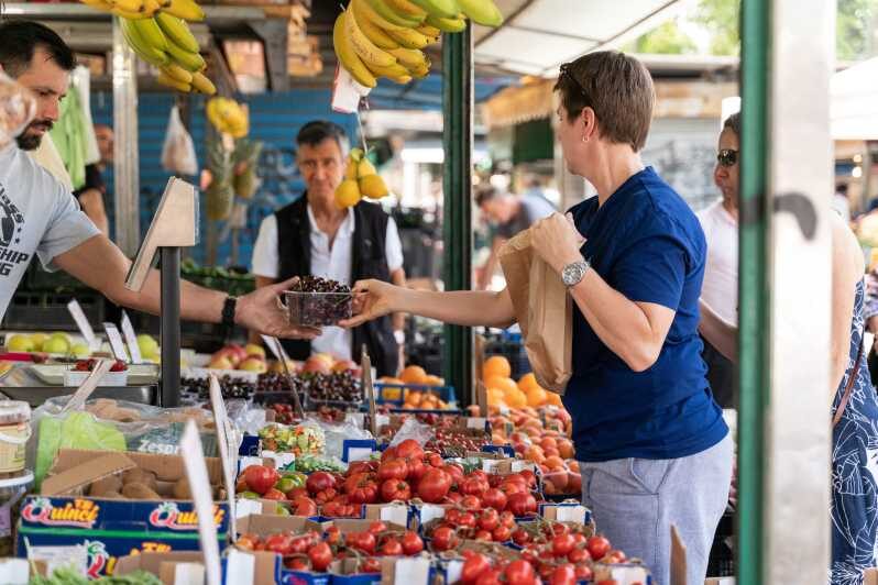 Rimini: Market & Private Cooking Class at a Local's Home