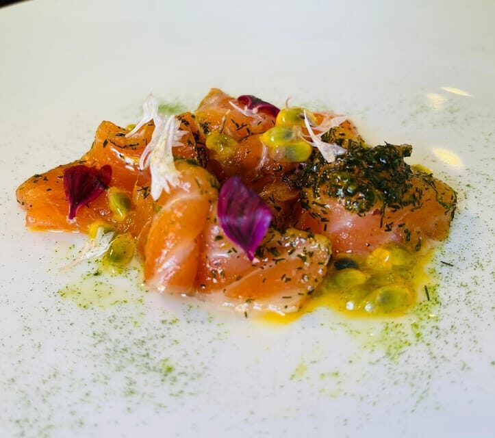 Rimini: Romagna Seafood Cooking Class