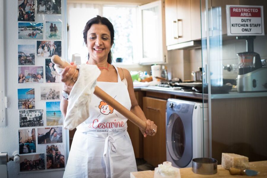 Rimini:Cooking Class at a Local's Home
