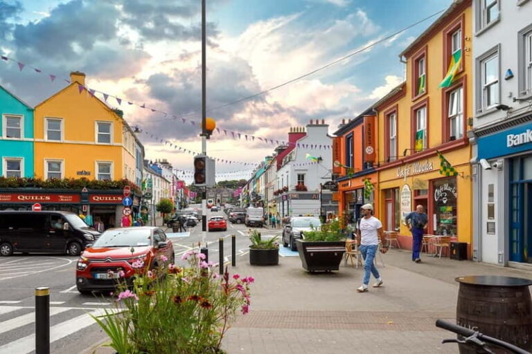 Ring of Beara: Private Tour from Killarney - What’s Included and What’s Not